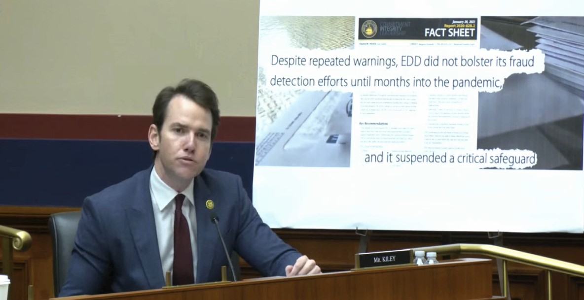 Kiley Demonstrates Julie Su’s Lack of Fitness for US Labor Secretary