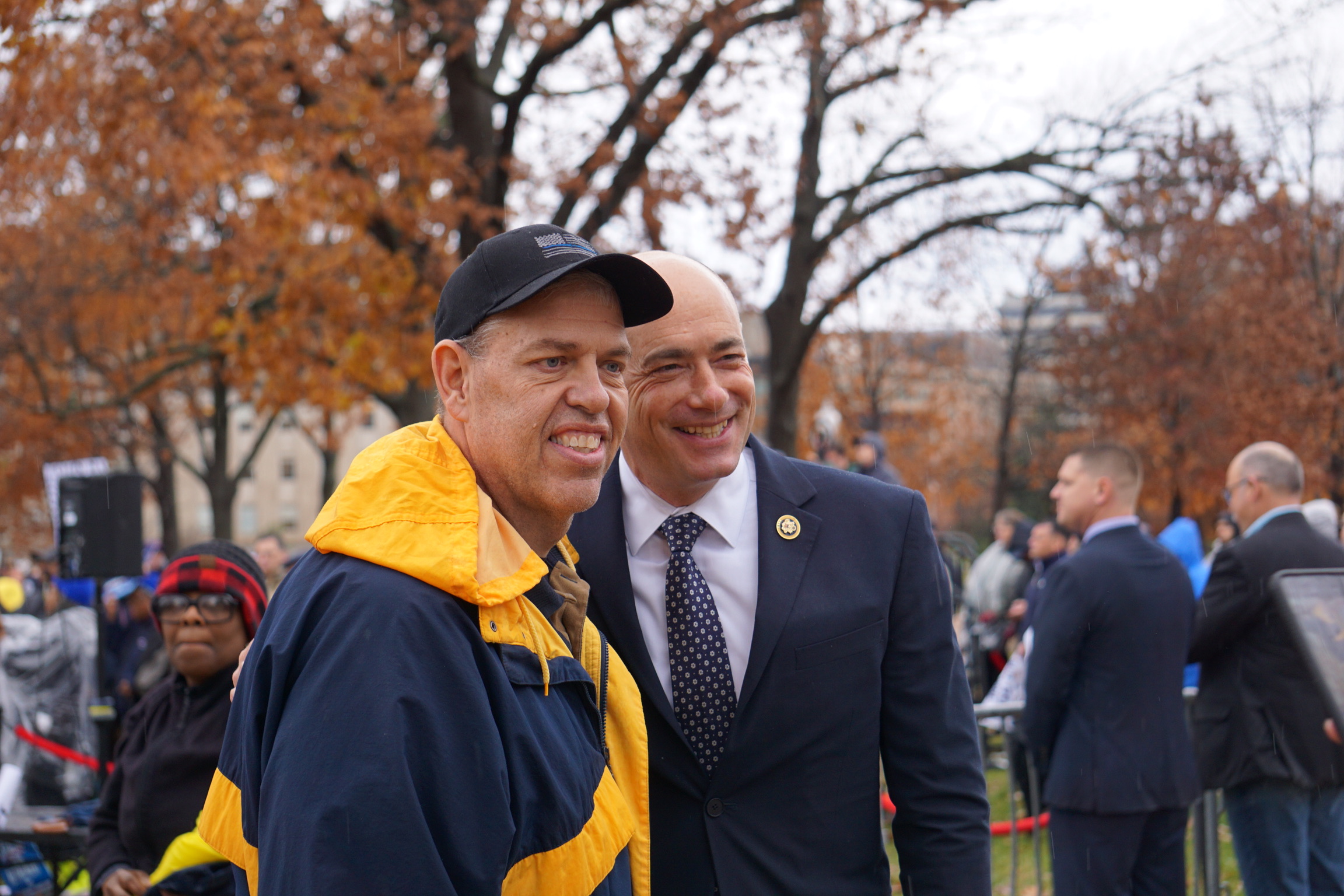 Landsman Lays Out Comprehensive Plan to Rebuild America and Fix What's Broken