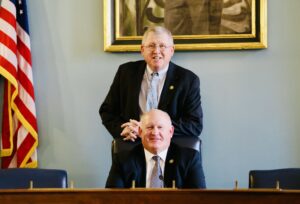 Congressman Lucas Returns to House Agriculture Committee, Remains ...