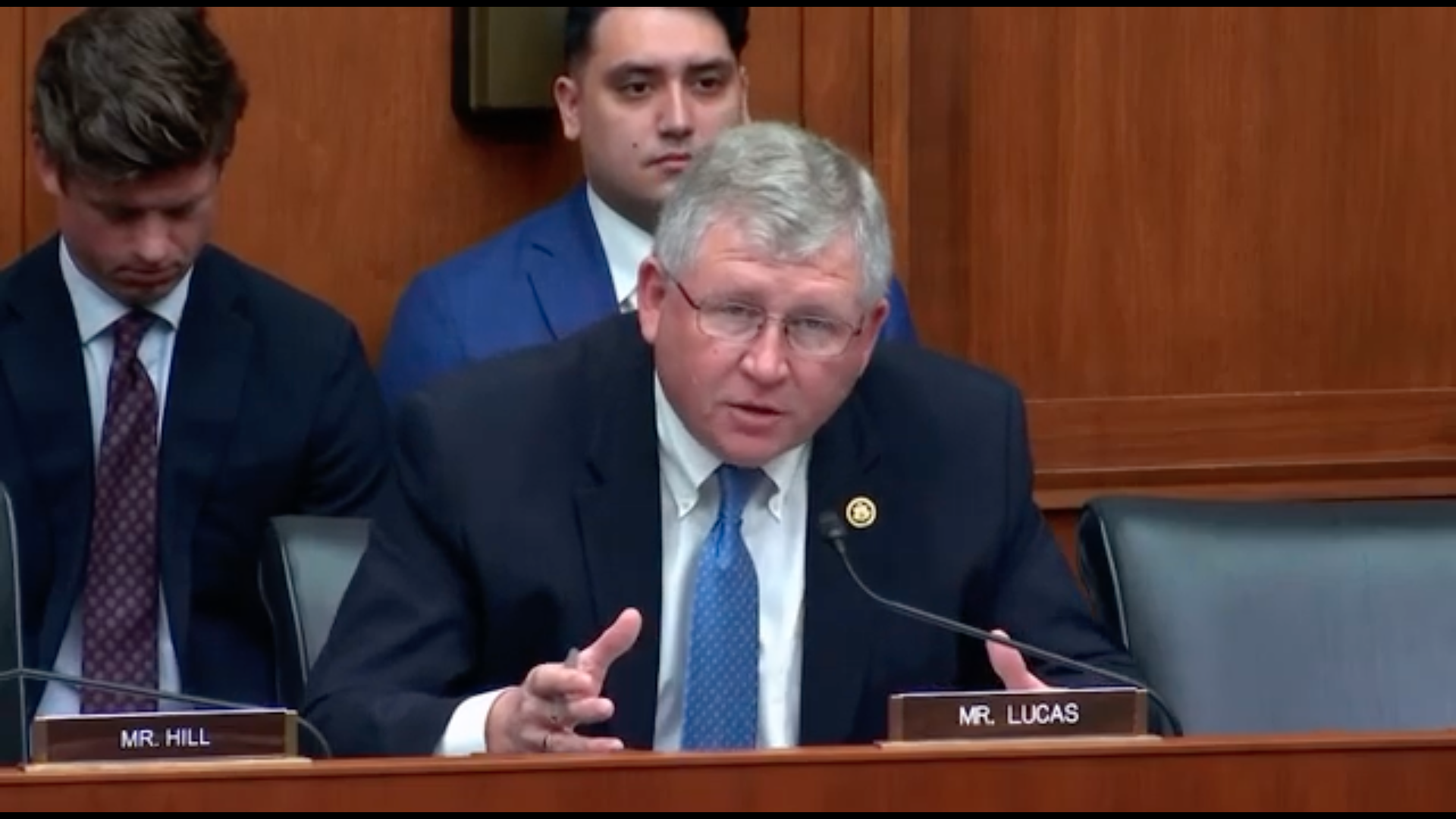 Lucas: Final SEC Climate Rule will hit U.S. farmers and ranchers