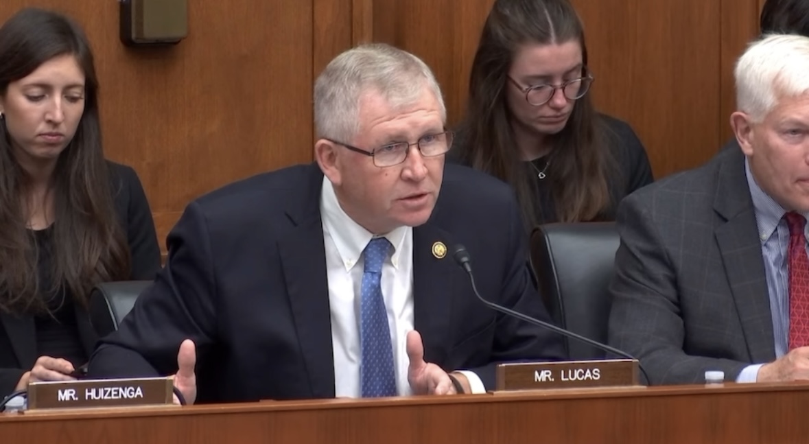 Lucas Highlights Need for Targeted Deposit Insurance Reform