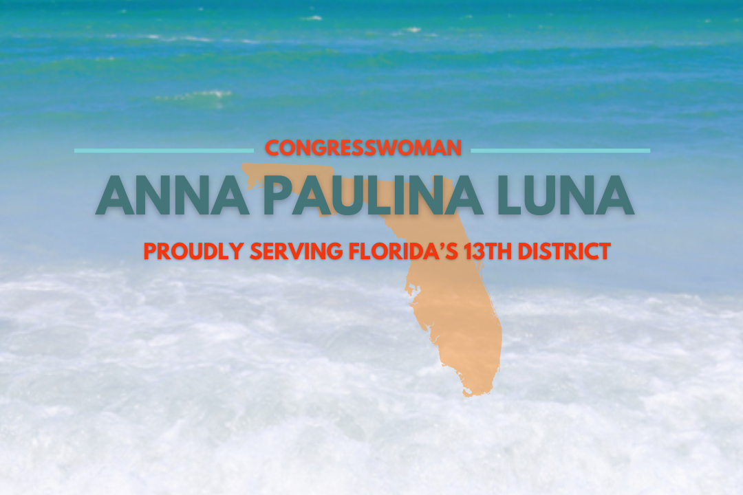 Rep. Luna Responds to Clearwater Waste Treatment Plant Spill