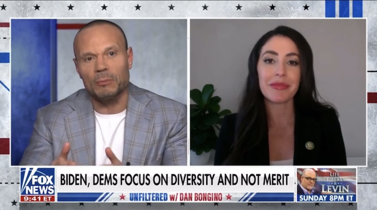 Fox News | Unfiltered with Dan Bongino | Joe Biden's Budget Isn't Going ...