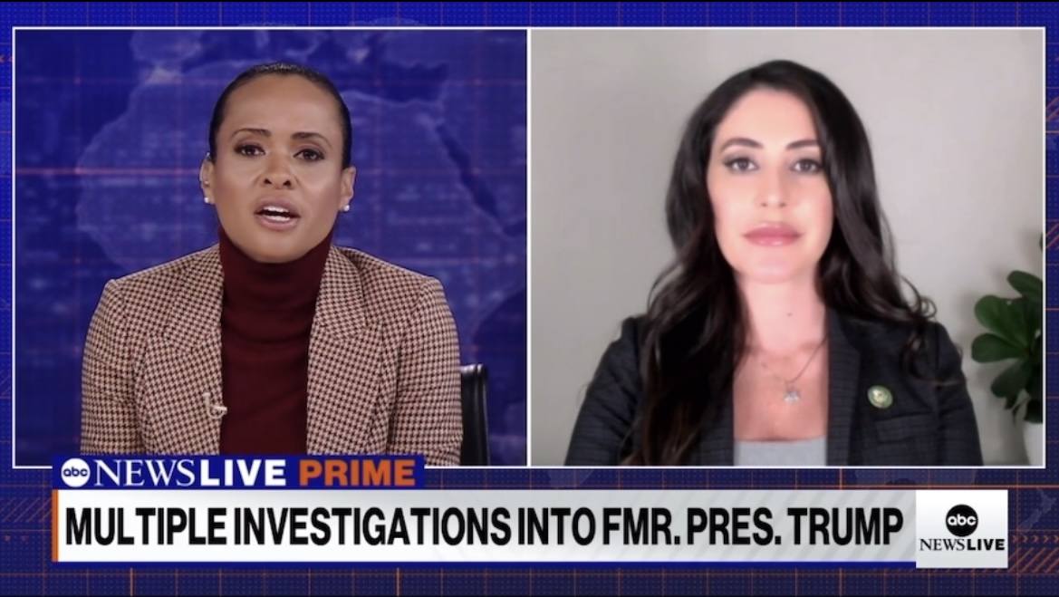 ABC News | ABC News Live with Linsey Davis | Speaking Out Following ...