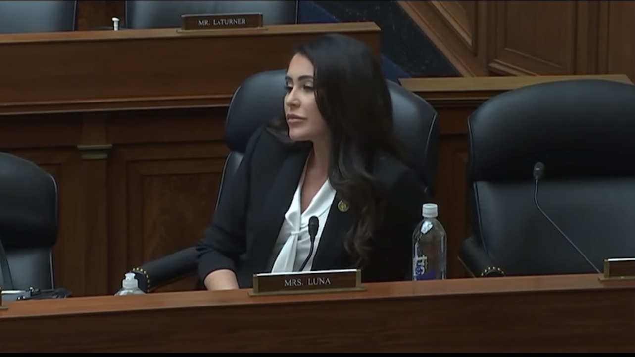 Rep. Luna | Oversight Remarks 4/26/23 | Improving Government Oversight ...