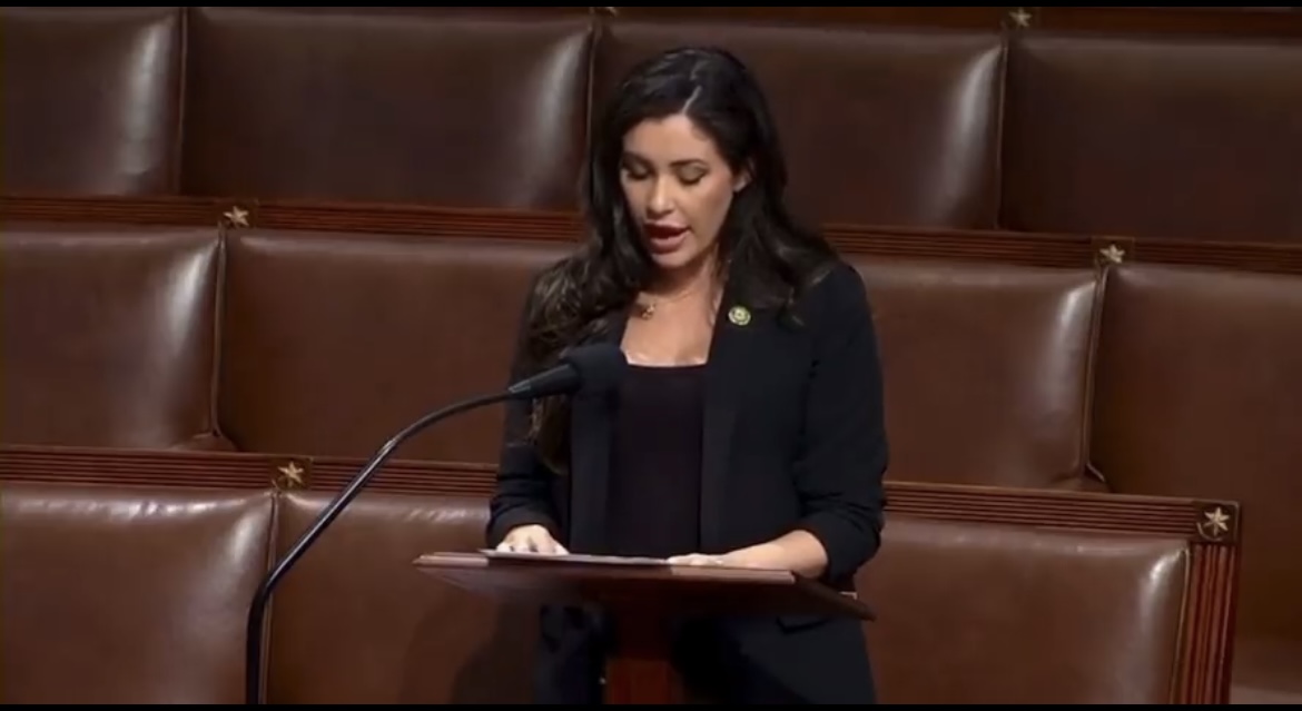 Rep. Luna | House Floor Remarks 6/13/23 | Rep. Luna Files Privileged ...