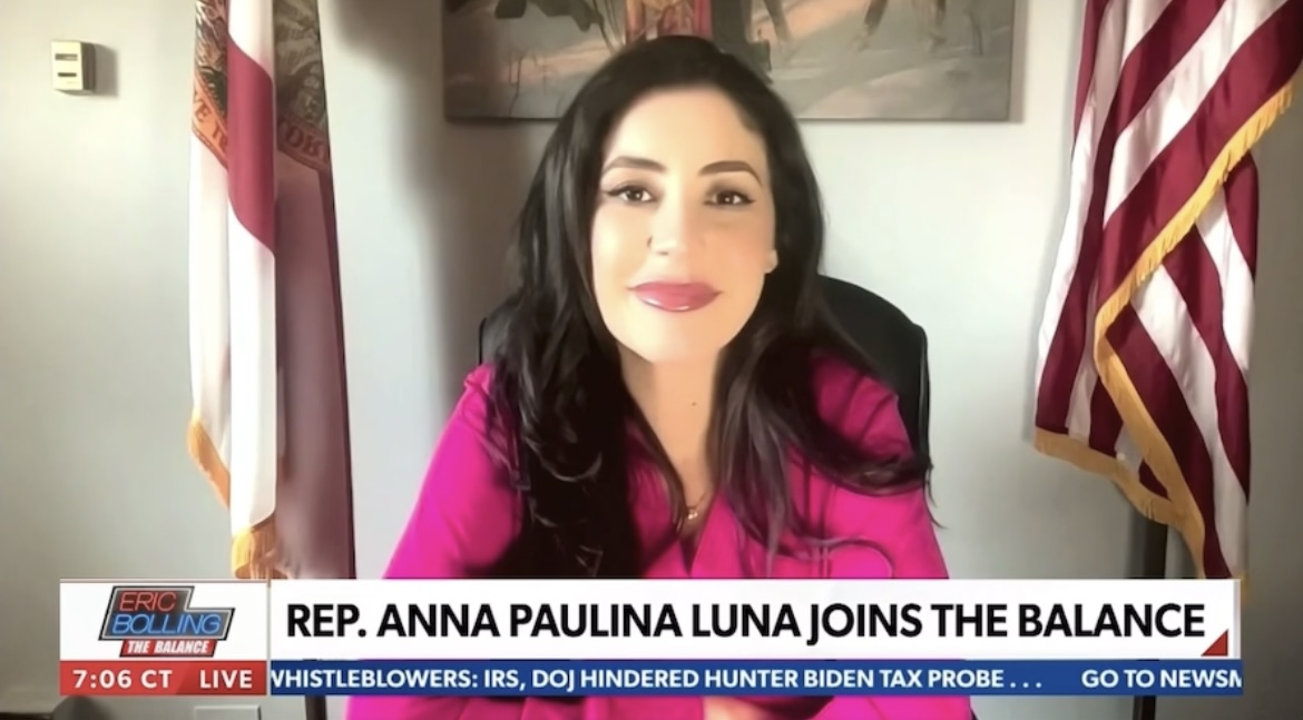 Newsmax | Eric Bolling the Balance | Adam Schiff Definitely Knows My ...