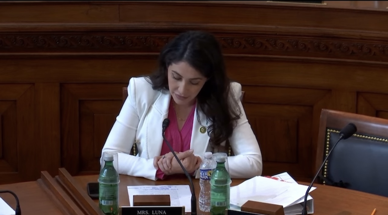 Rep. Luna | Natural Resources Remarks 6/22/23 | Environmental ...