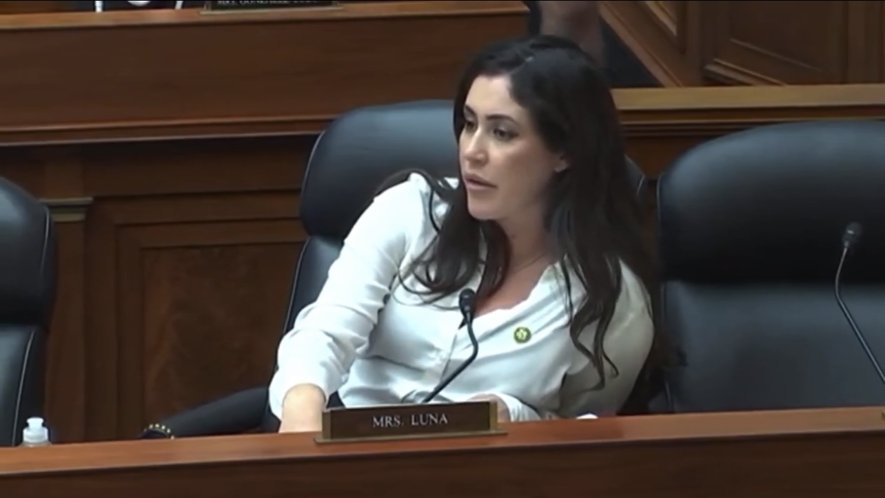 Rep. Luna | Oversight Remarks 7/27/23 | Speaking Out On Fentanyl and ...