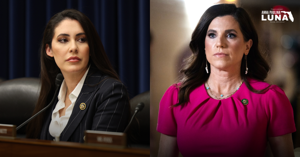 Breaking Rep Luna Introduces Resolution Condemning Death Threats