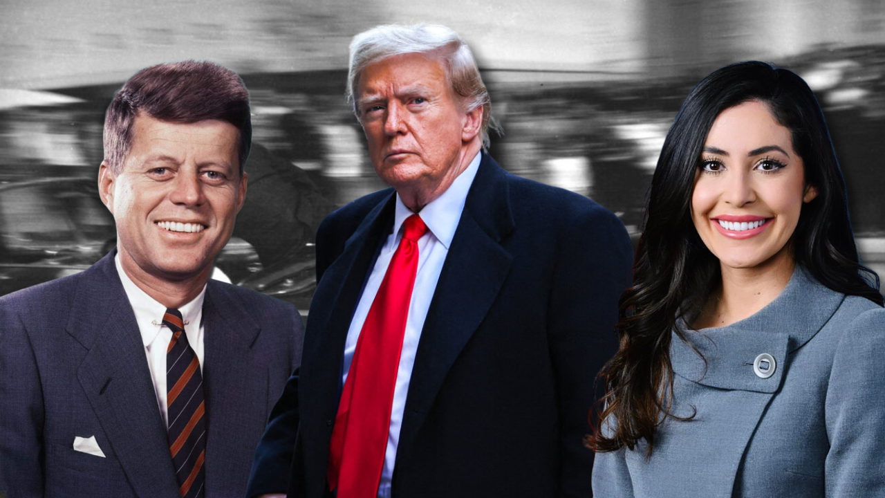 BREAKING: Rep. Luna Releases Statement on President Trump’s Promise ...