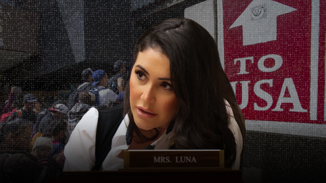 BREAKING: Rep. Luna Introduces RULES Act to Stop Asylum System Abuse