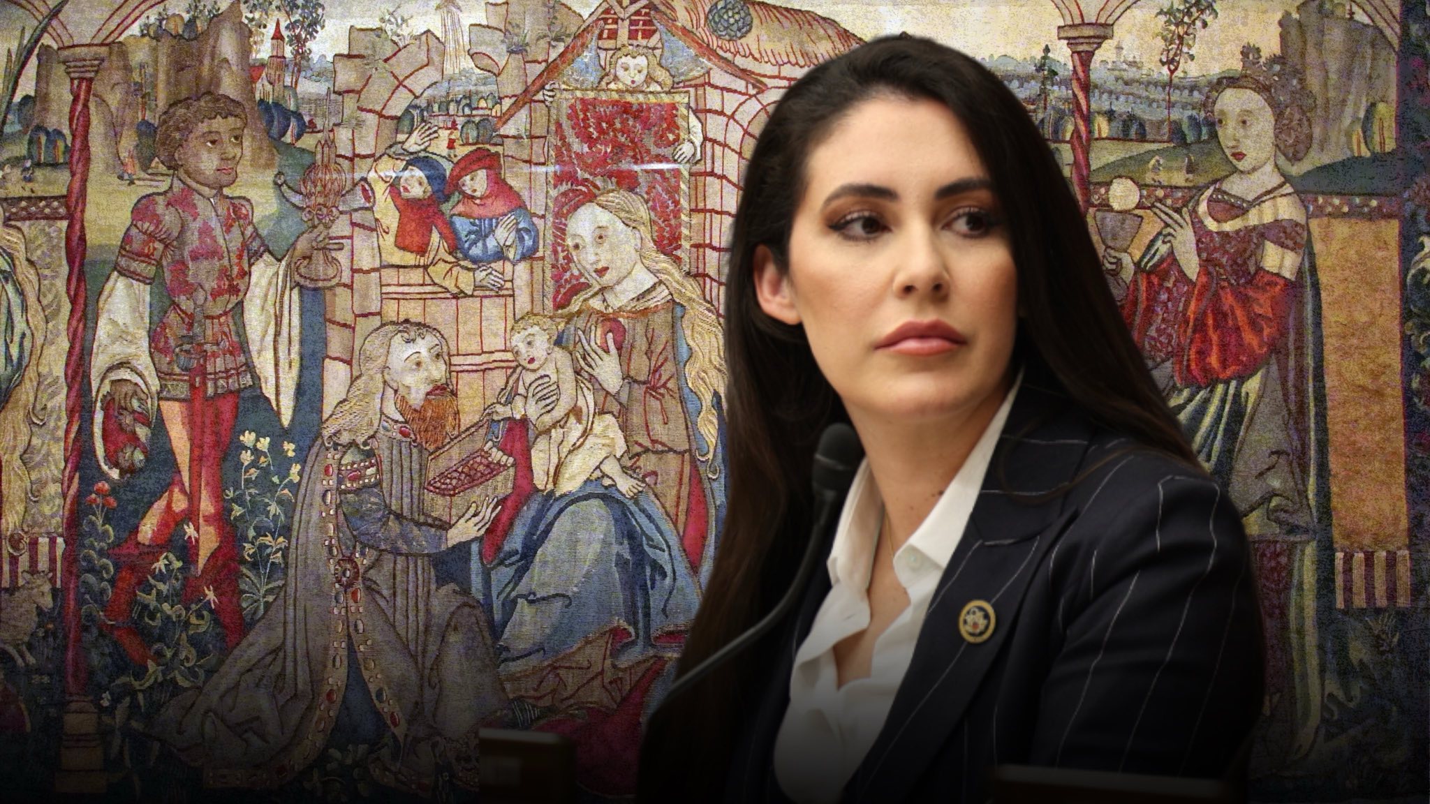 BREAKING: Rep. Luna Introduces Legislation to Prevent the Targeting of ...