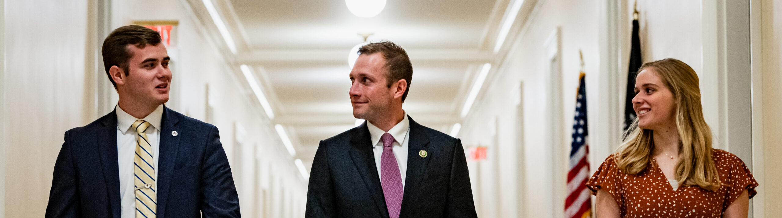 Apply for an internship with the office of Congressman Max Miller