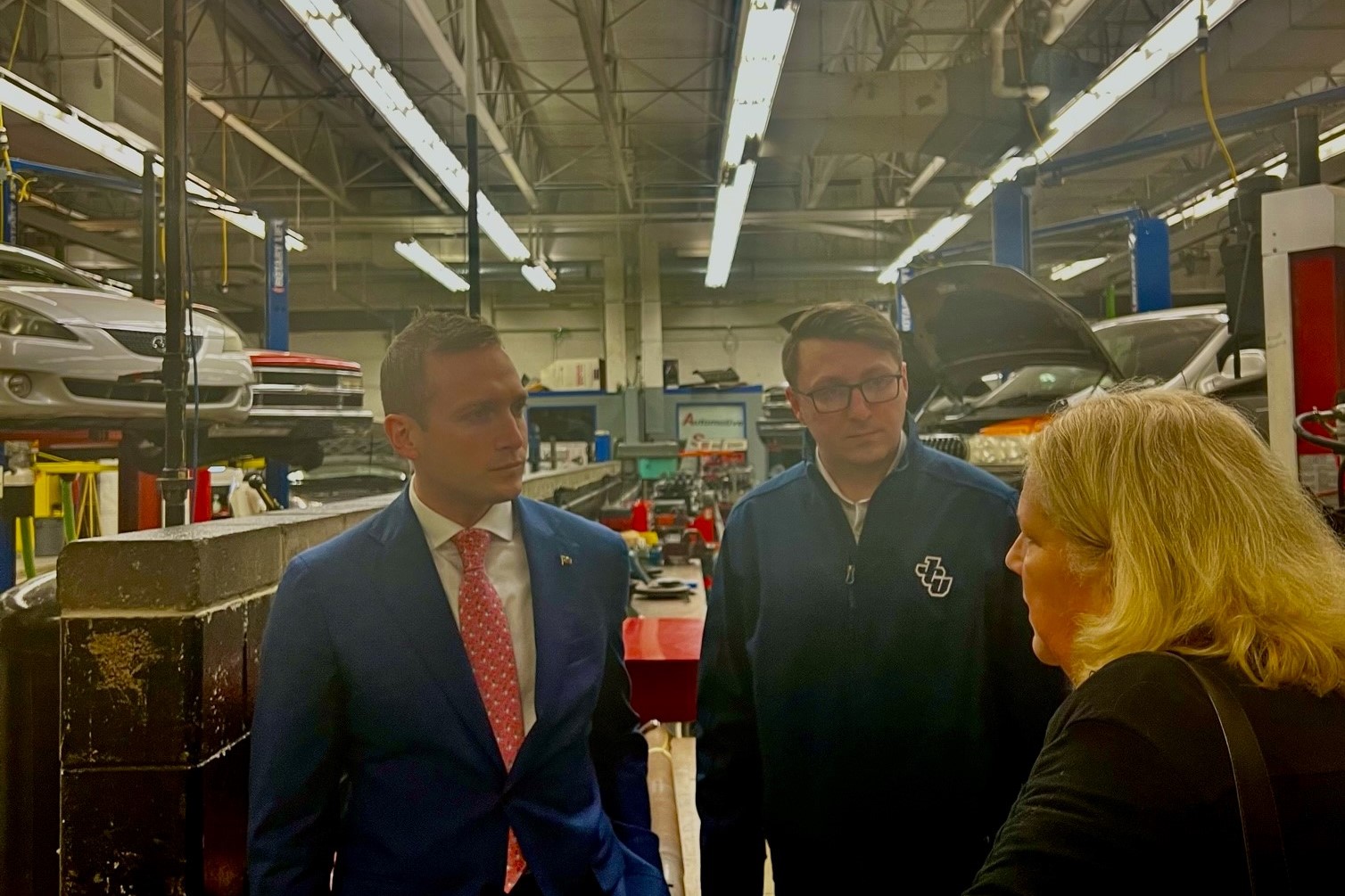 U.S. Congressman Max Miller Introduces Legislation to Promote Career ...