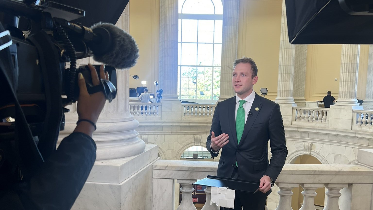 U.S. Congressman Max Miller Appointed to Commission on Reform and ...