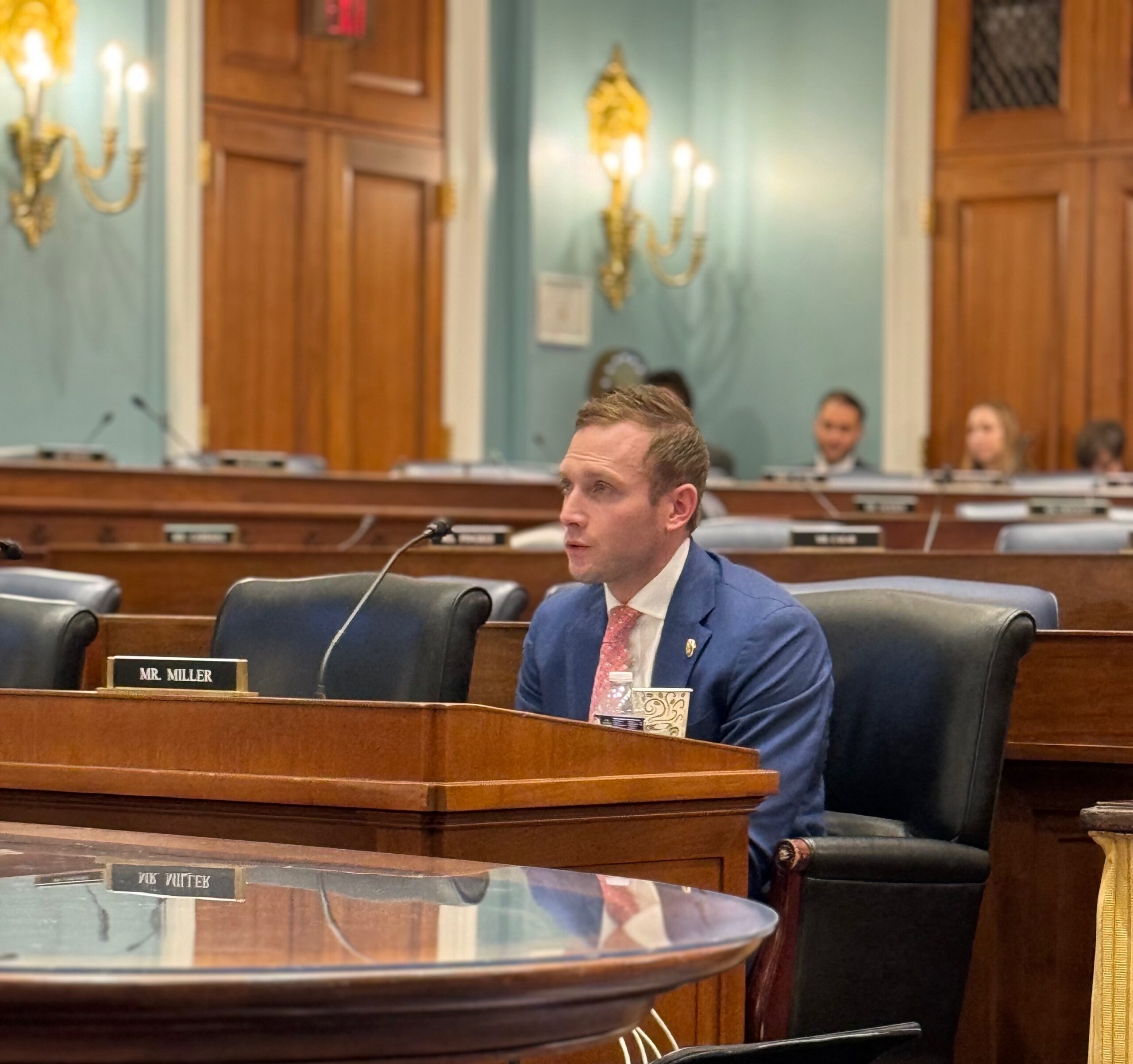 U.S. Congressman Max Miller’s Week in Review