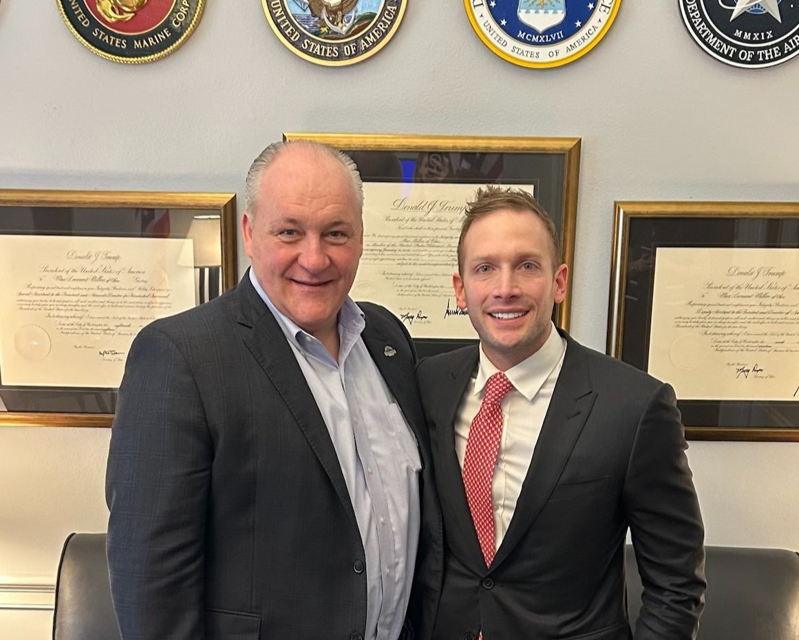 U.S. Congressman Max Miller’s Week in Review