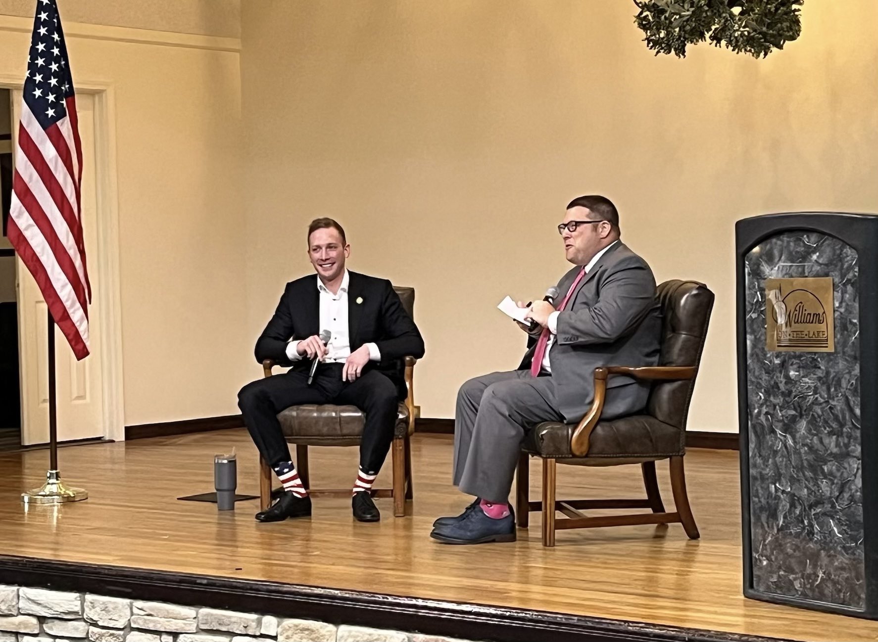 U.S. Congressman Max Miller’s Week in Review