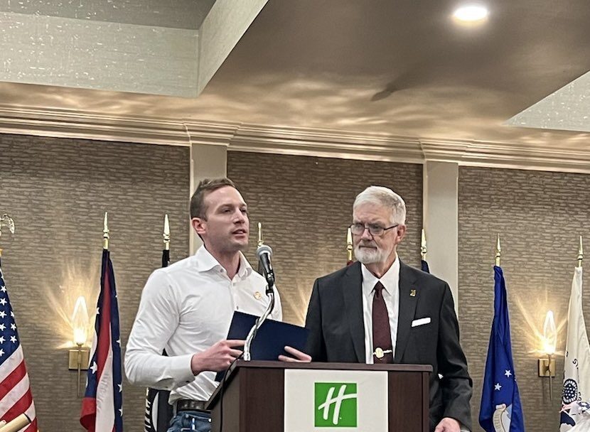 U.S. Congressman Max Miller’s Week in Review