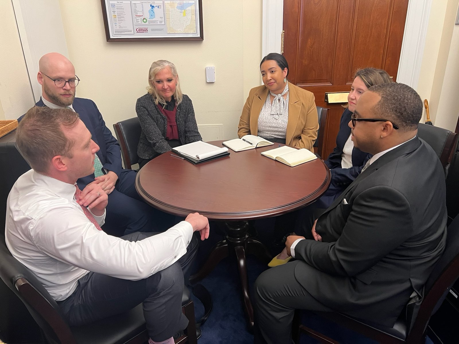 U.S. Congressman Max Miller’s Week in Review