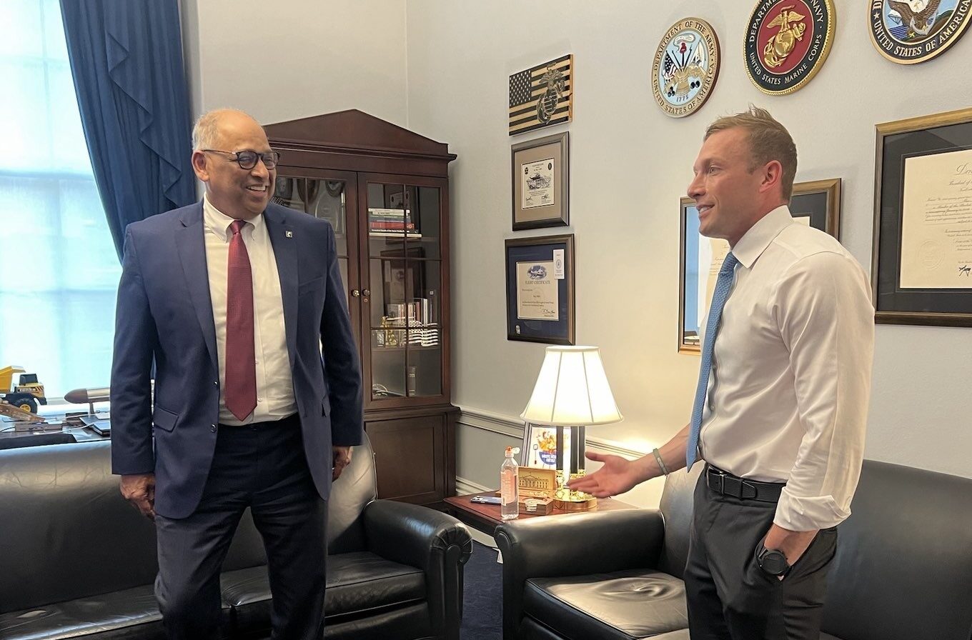 U.S. Congressman Max Miller’s Week in Review