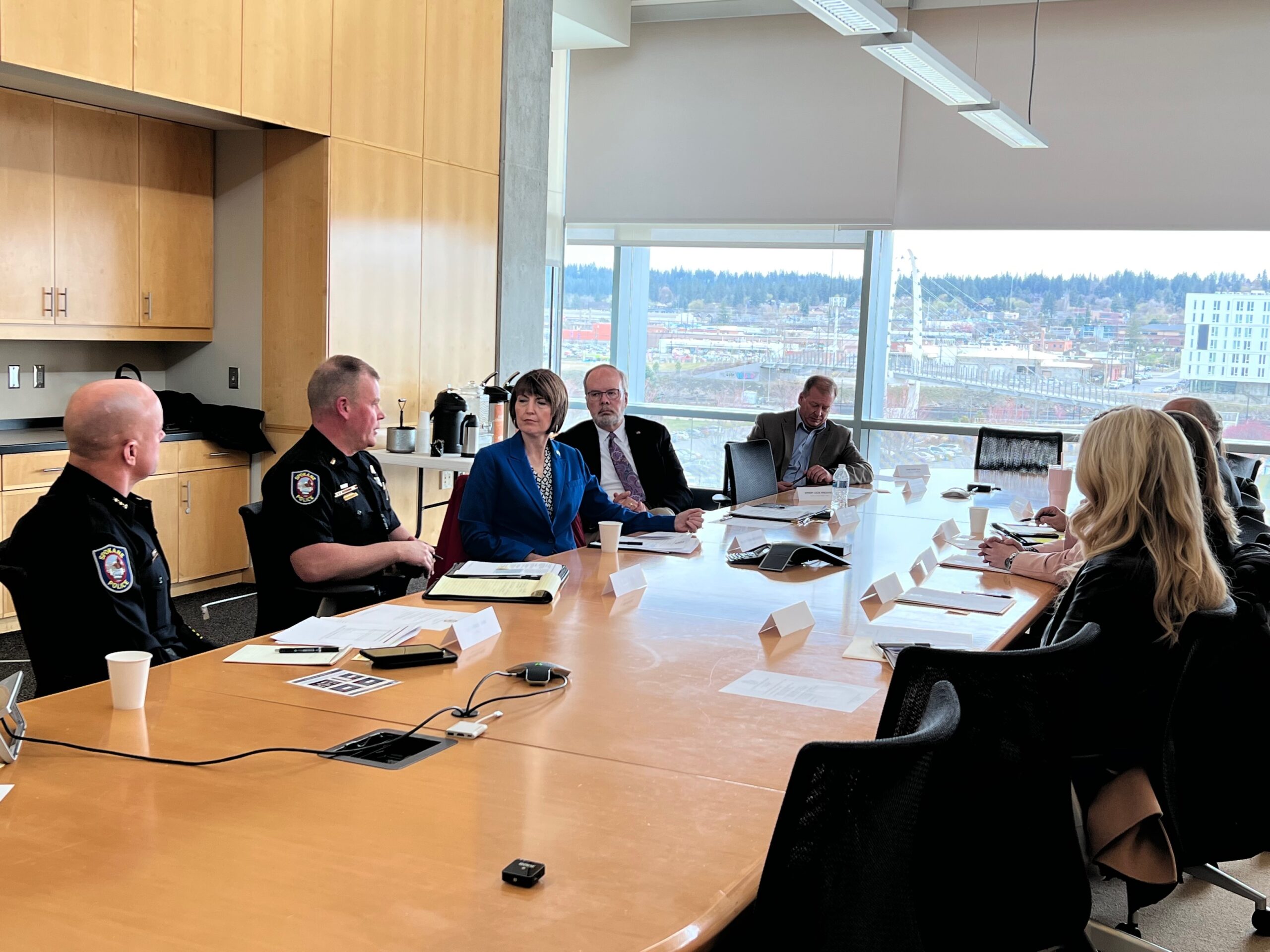 McMorris Rodgers Brings Community Together For Fentanyl Roundtable ...