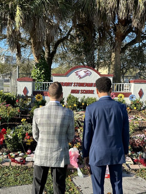 Moskowitz Remembers Victims on the 5th Remembrance of the Marjory ...