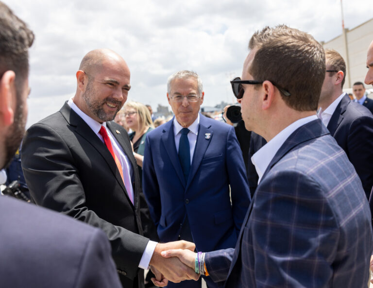 Moskowitz Travels to Israel, Jordan as Part of Congressional Delegation ...