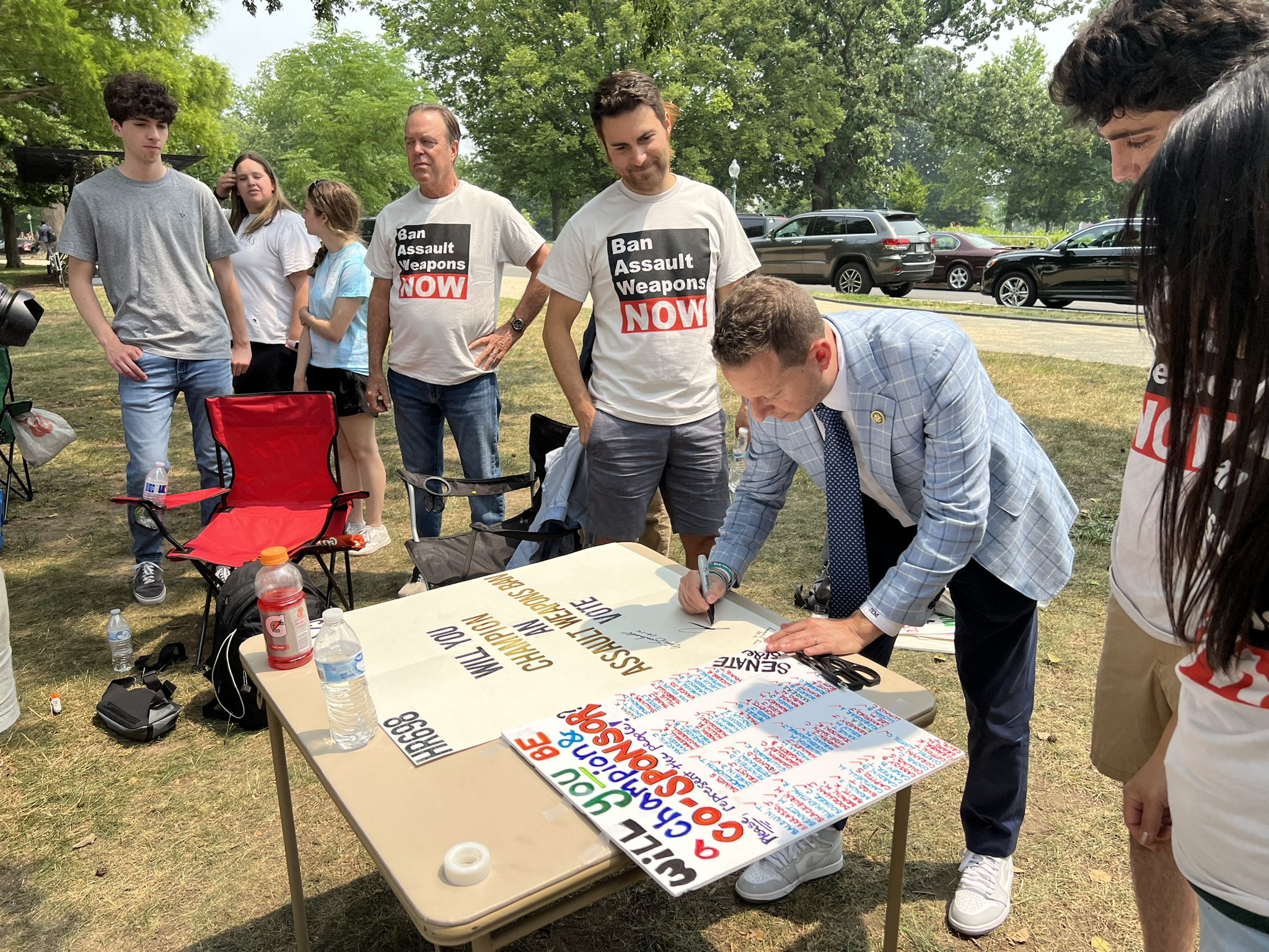 Moskowitz Introduces Two Pieces of Legislation to Address the Gun ...