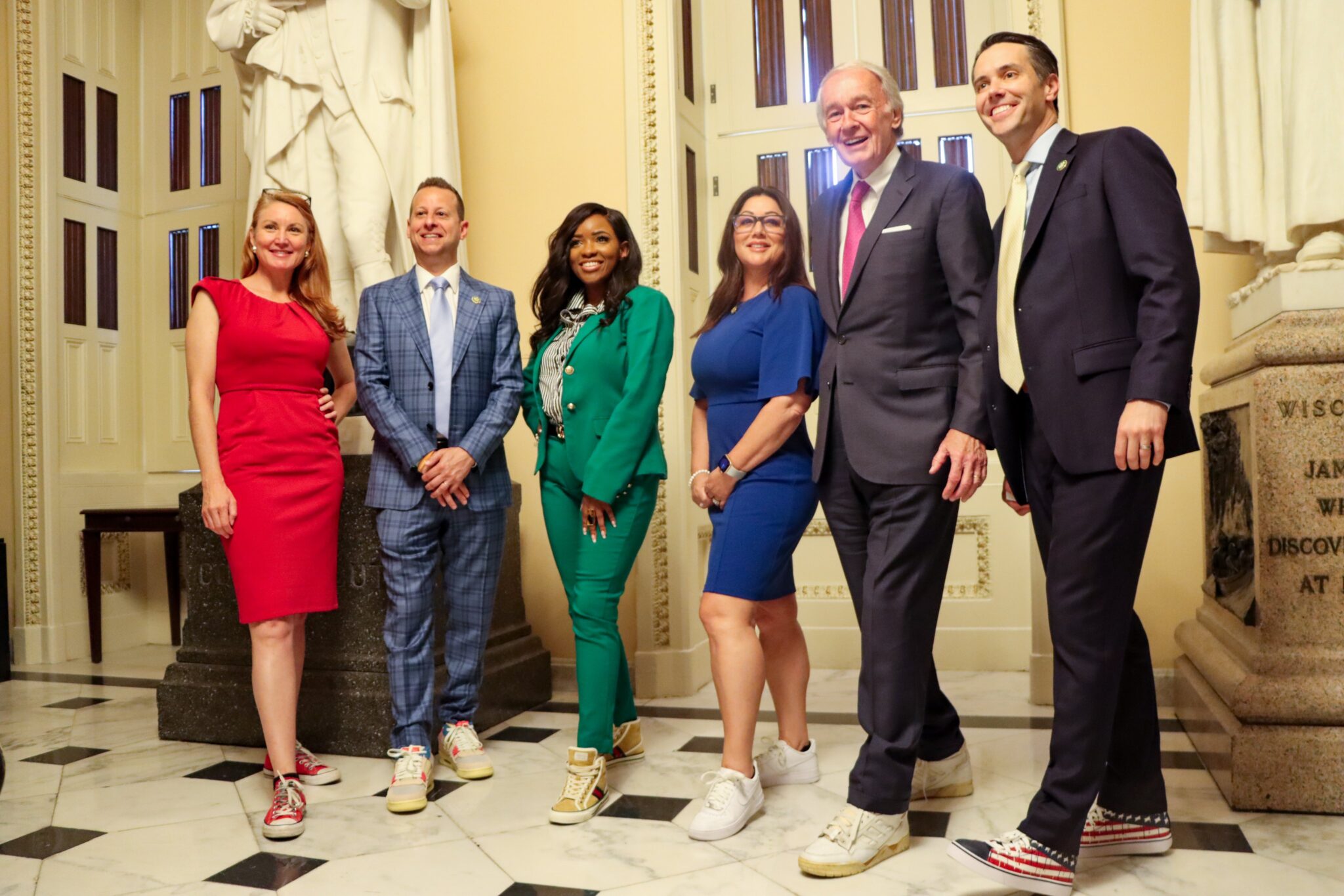 Congressional Sneaker Caucus