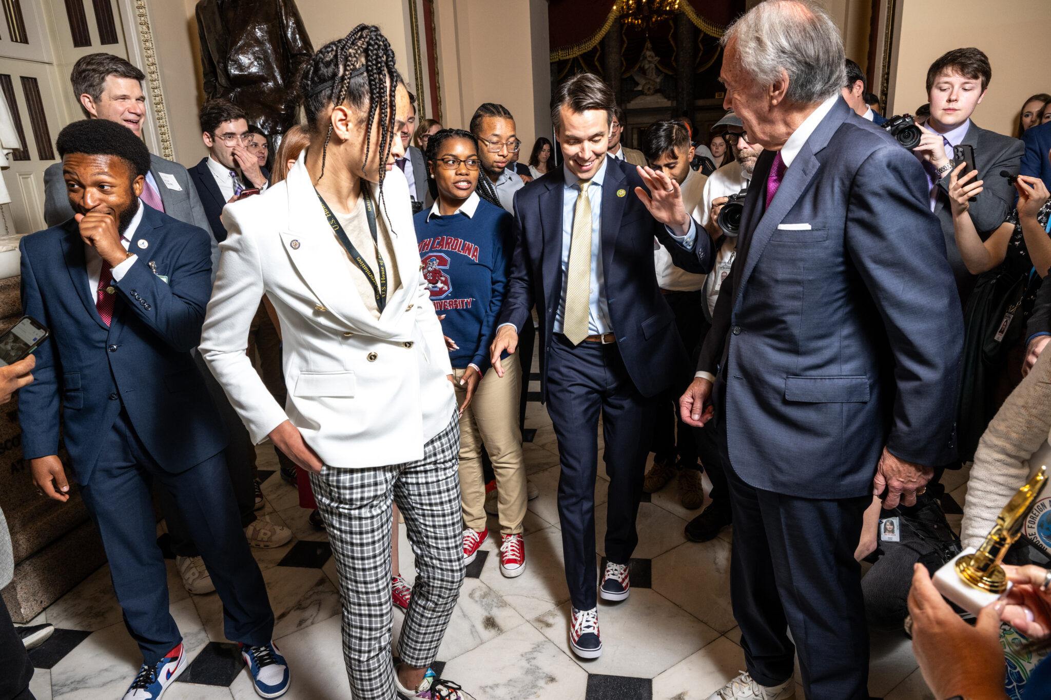 Congressional Sneaker Caucus