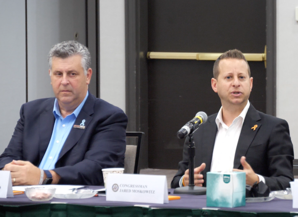 Moskowitz Praises President Biden for Creating Office of Gun Violence ...