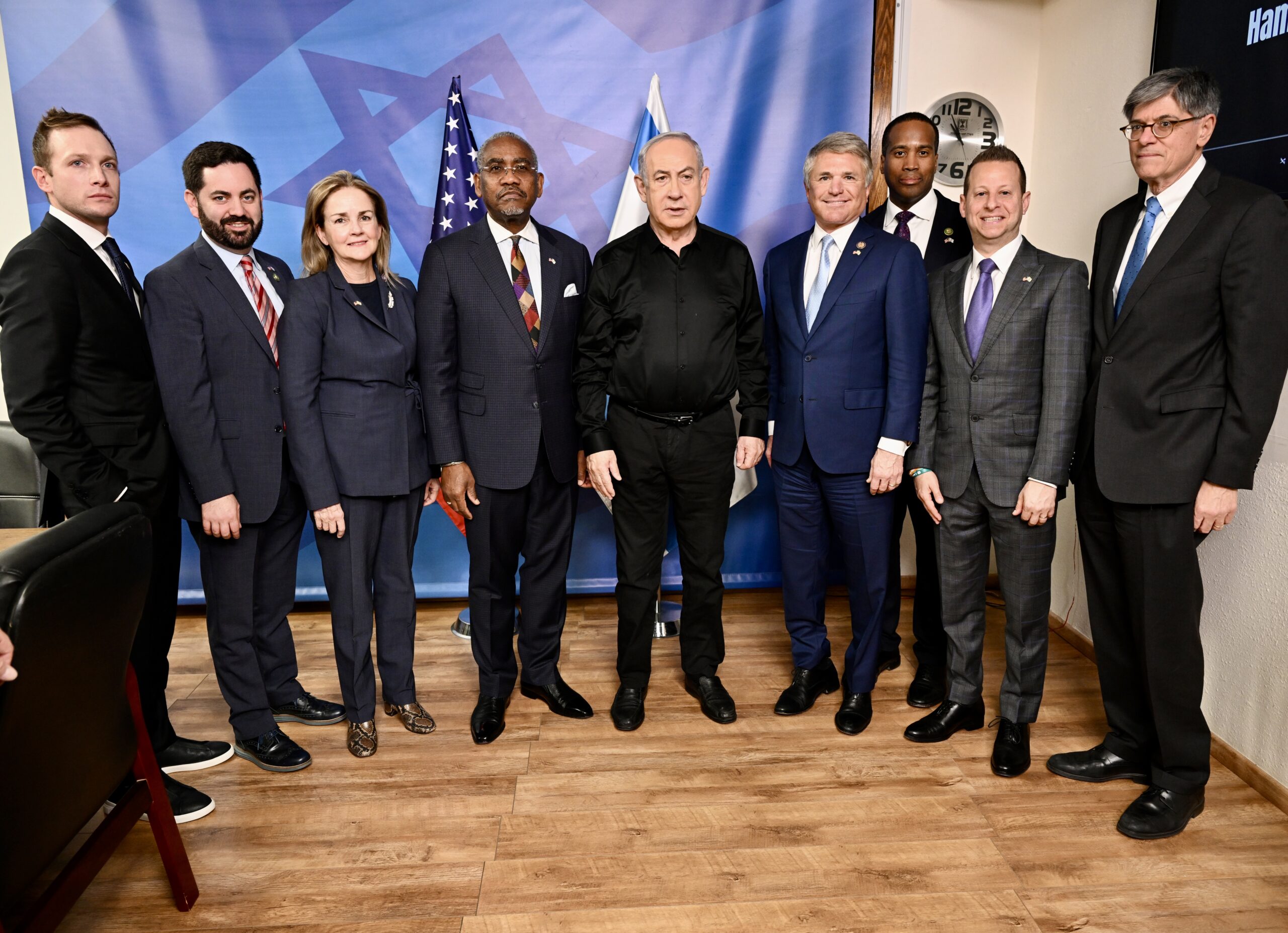 Moskowitz Returns from Israel after Meeting with Netanyahu and Families ...