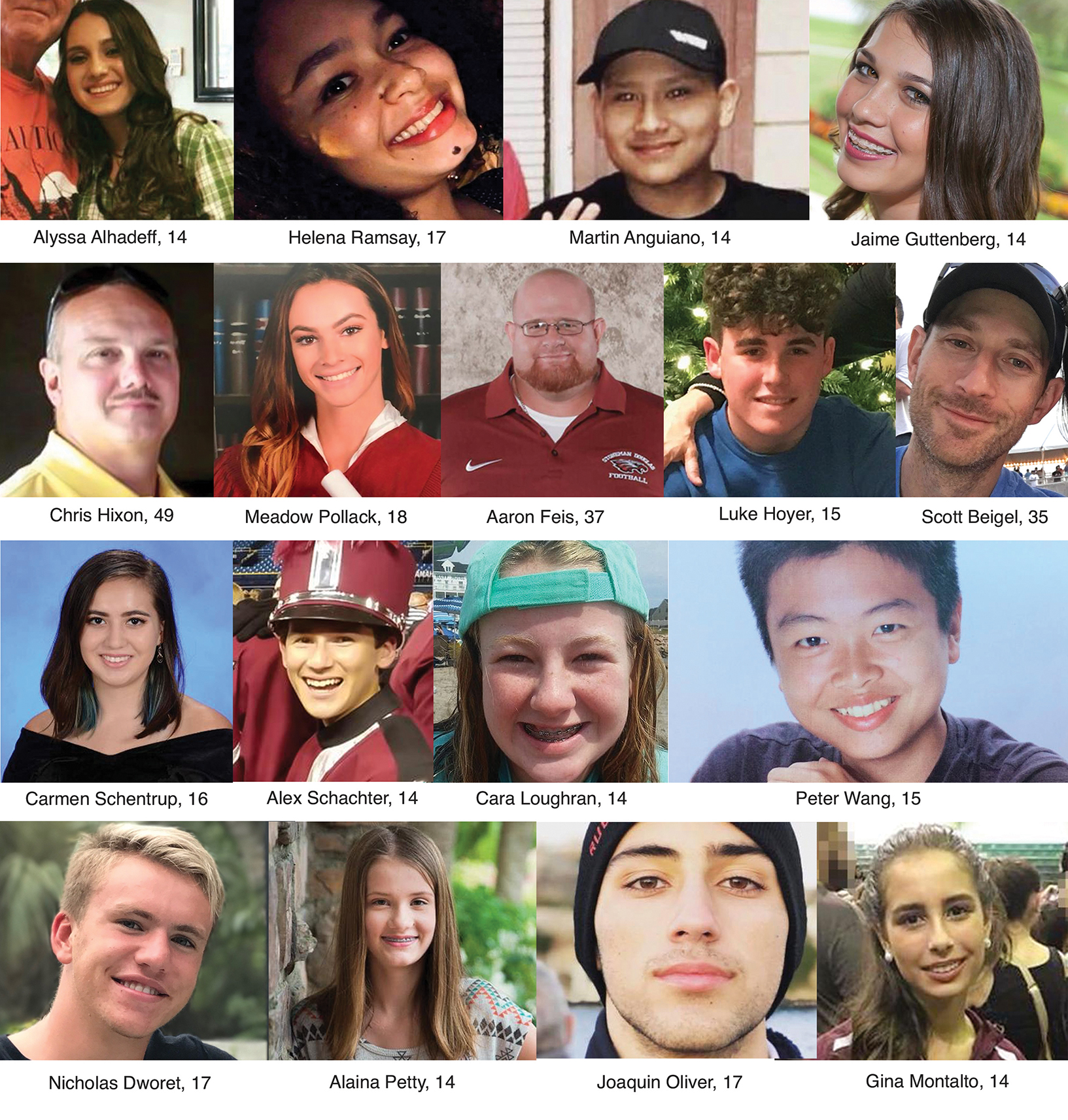 Moskowitz Remembers Victims on the 6th Remembrance of the Marjory ...