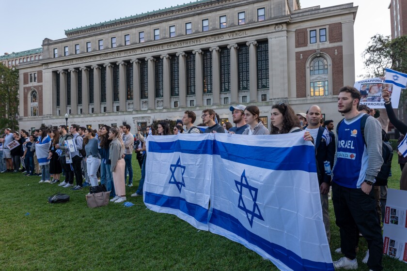 Moskowitz Statement On Adl S Report On Antisemitism On College Campuses