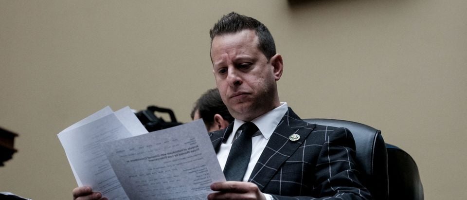 Moskowitz Leads Bipartisan Resolution Rejecting United Nations Decision ...