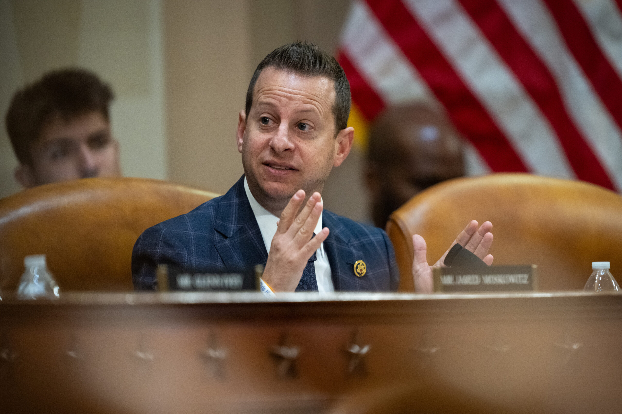 Committees and Caucuses