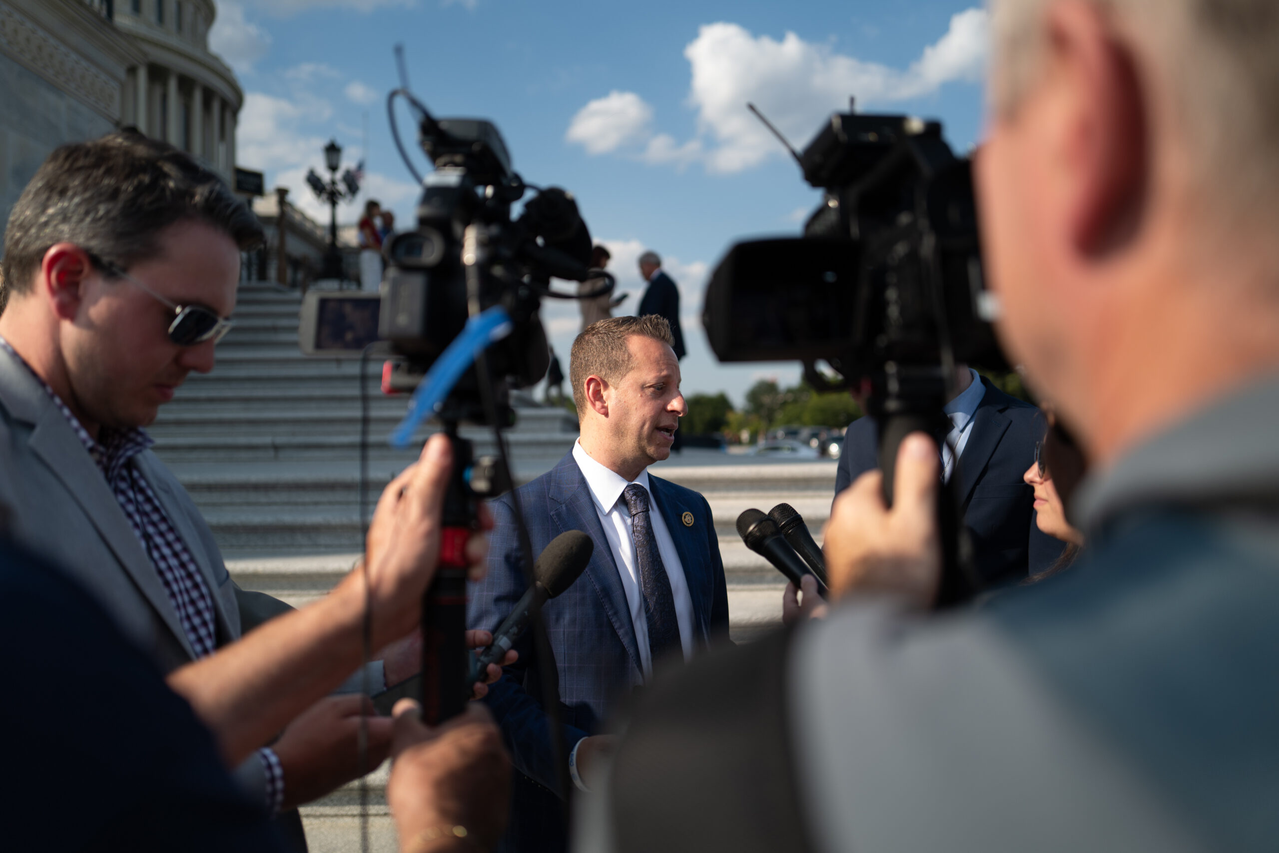 Moskowitz, Kaptur, Manning, Titus, Stansbury Lead Letter Urging Speaker ...
