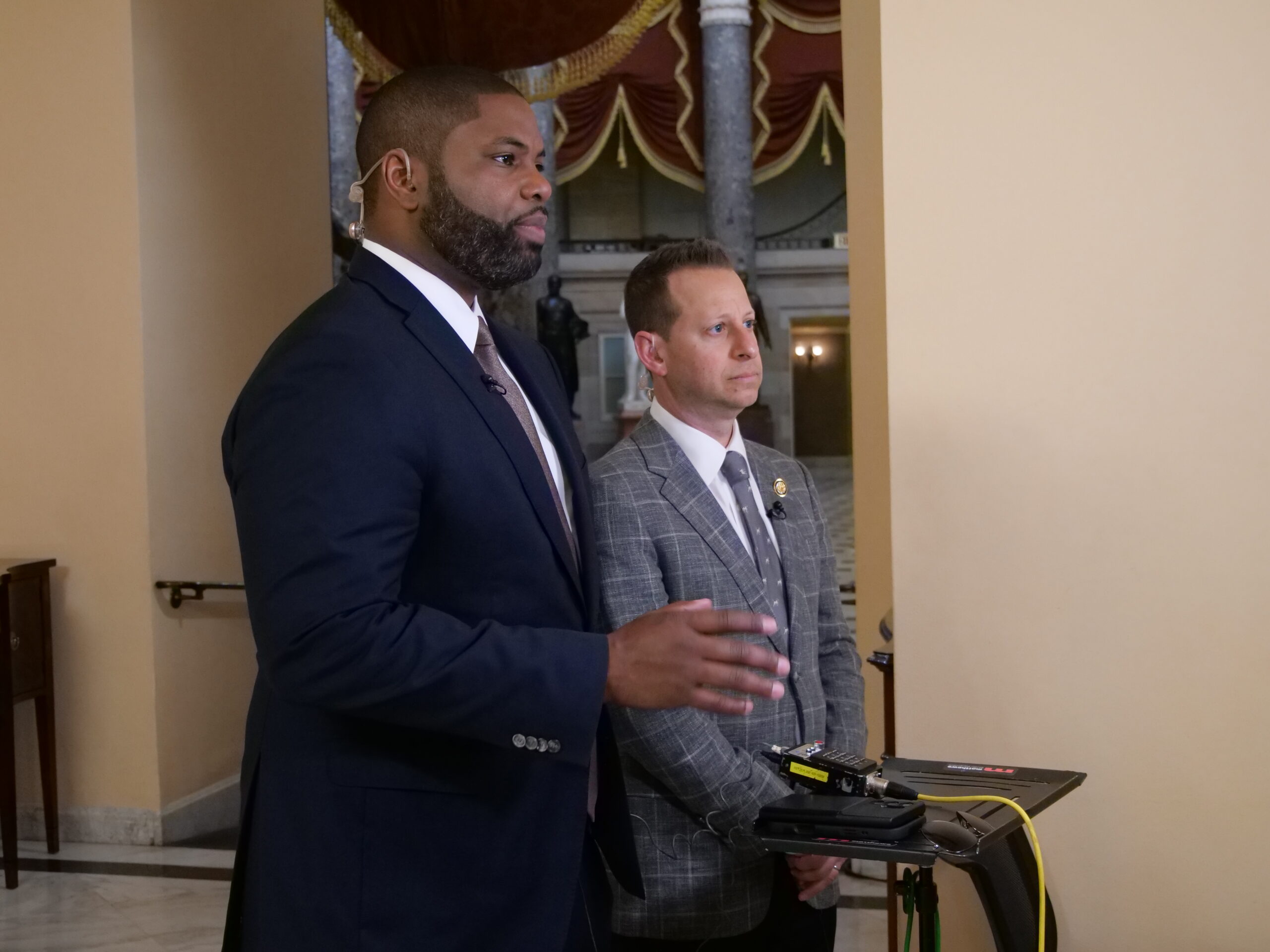 Moskowitz, Donalds Lead Bipartisan Legislation to Support Flexibility ...