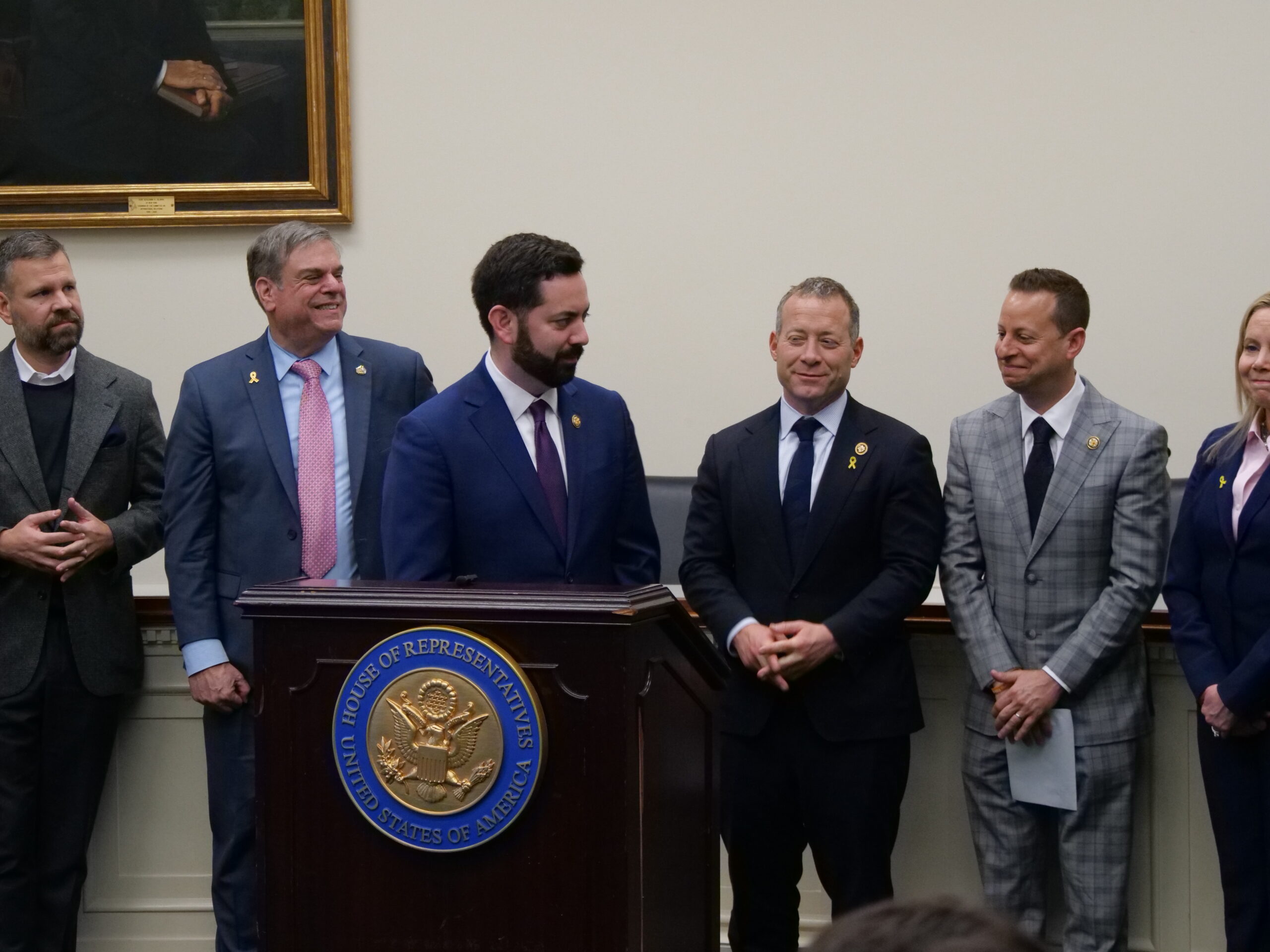 Amidst Threats to Faith-Based Community Protection Grants, Moskowitz Co ...