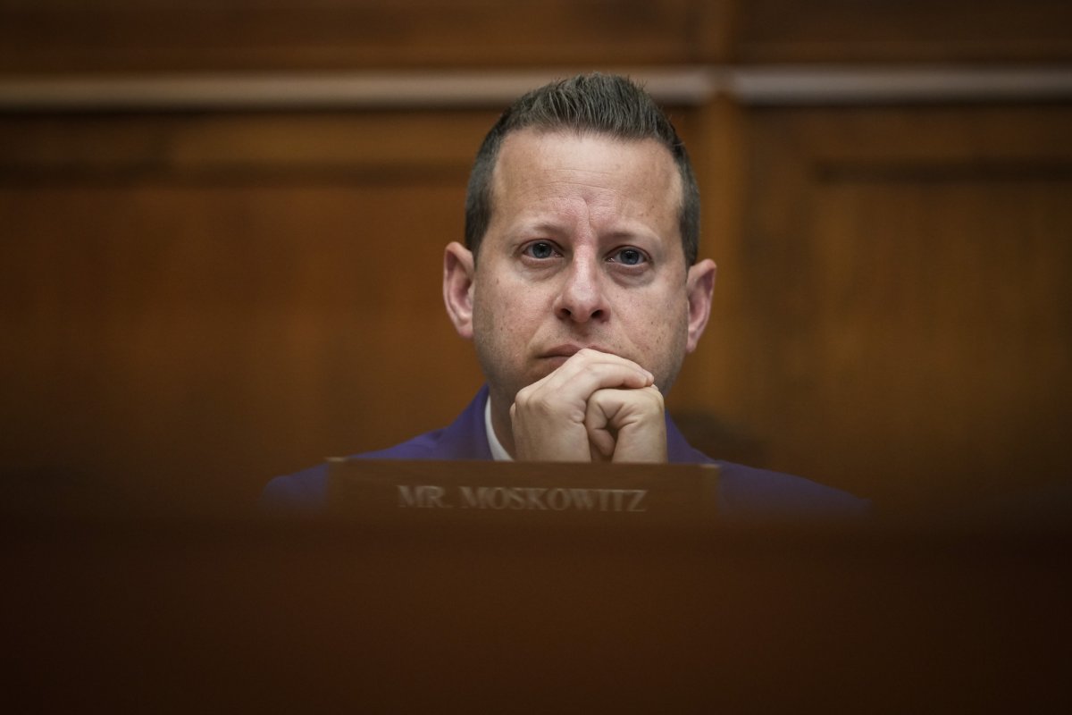 Moskowitz, Baumgartner Bill to Sanction the Taking of American Hostages ...