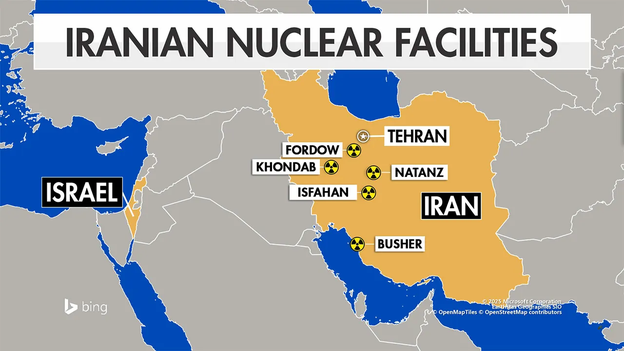 Moskowitz Statement on Israel’s Strikes on the Iranian Nuclear Program