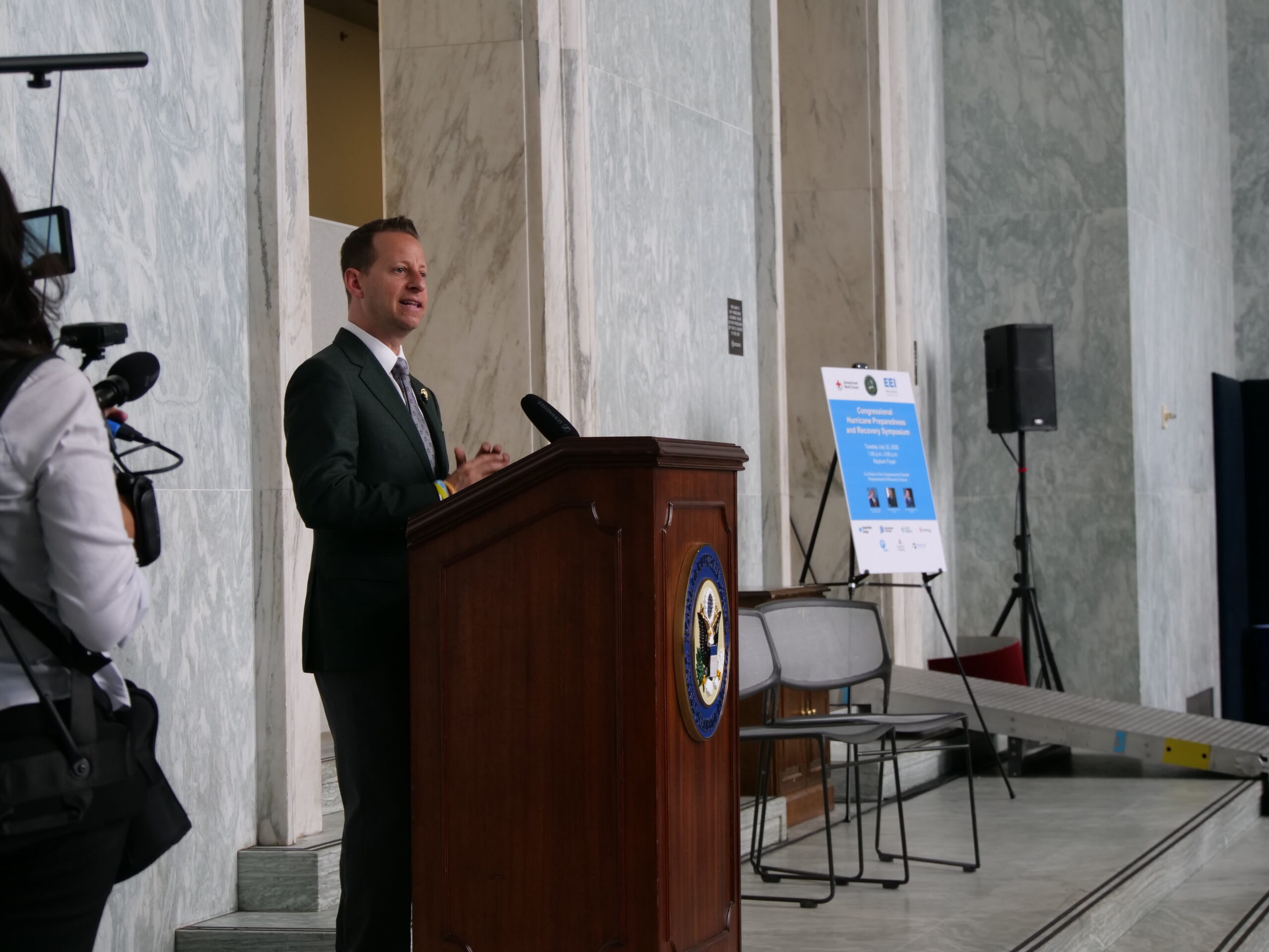 Moskowitz Leads More Than 70 Colleagues Urging Transparency from FEMA’s ...