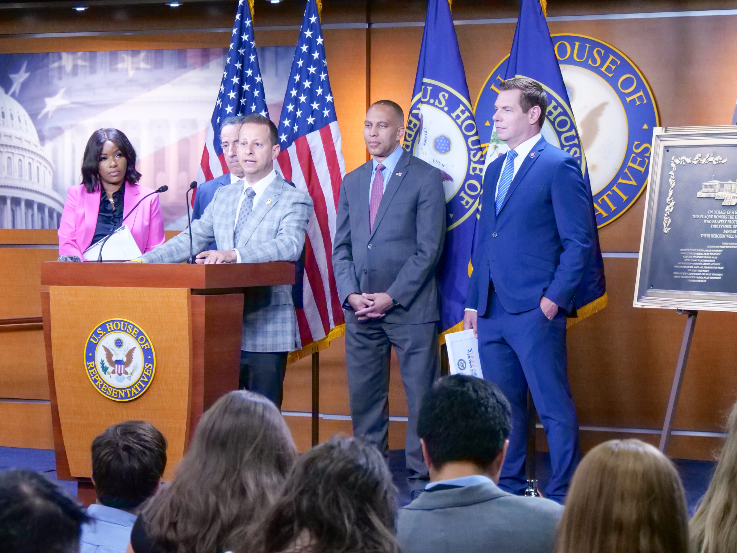 Moskowitz Named to New House Select Subcommittee on January 6