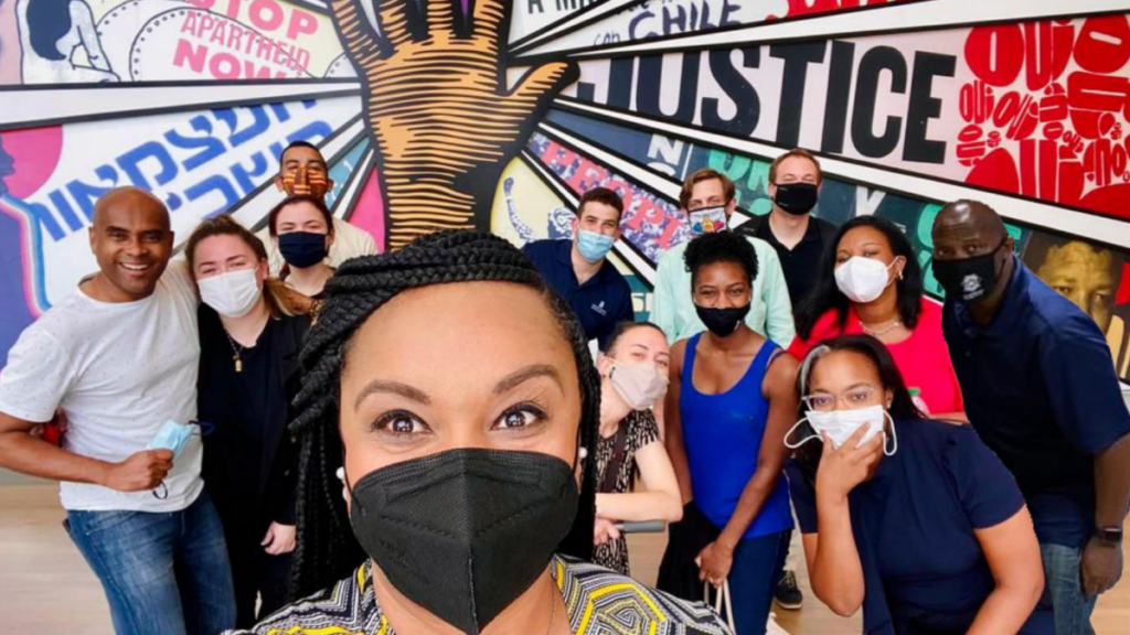 Meet Team Nikema - Nikema Williams