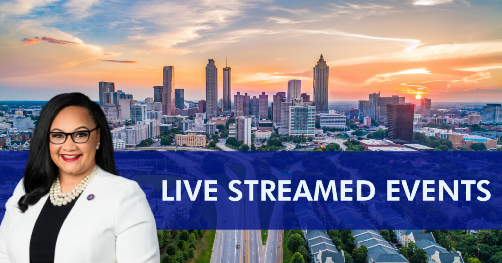 Live-Streamed Events