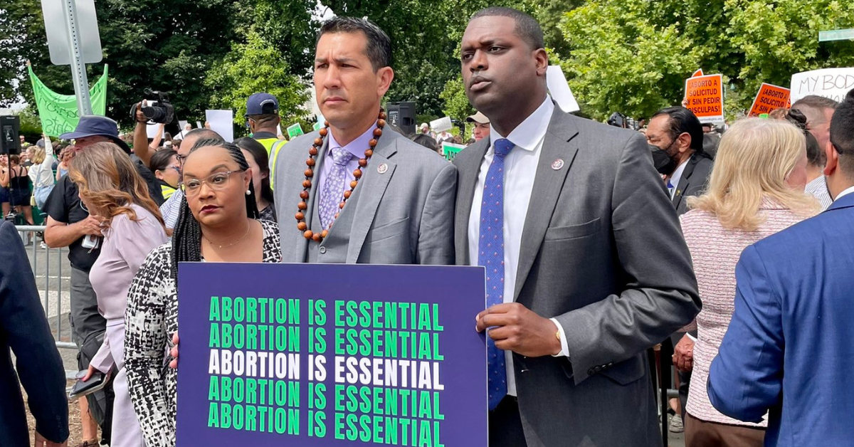 Congresswoman Nikema Williams, Colleagues, Introduce Legislation to ...