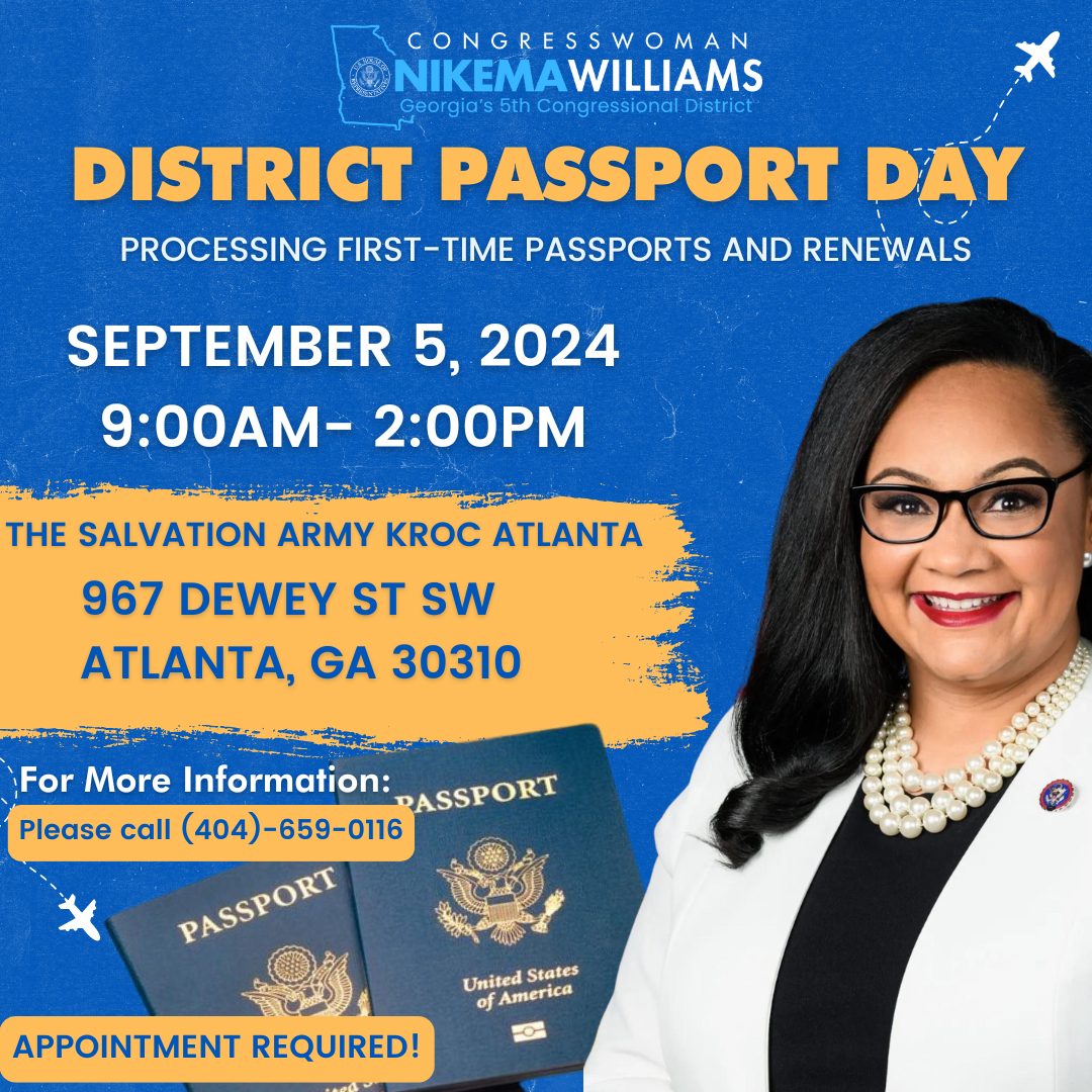 District Passport Day