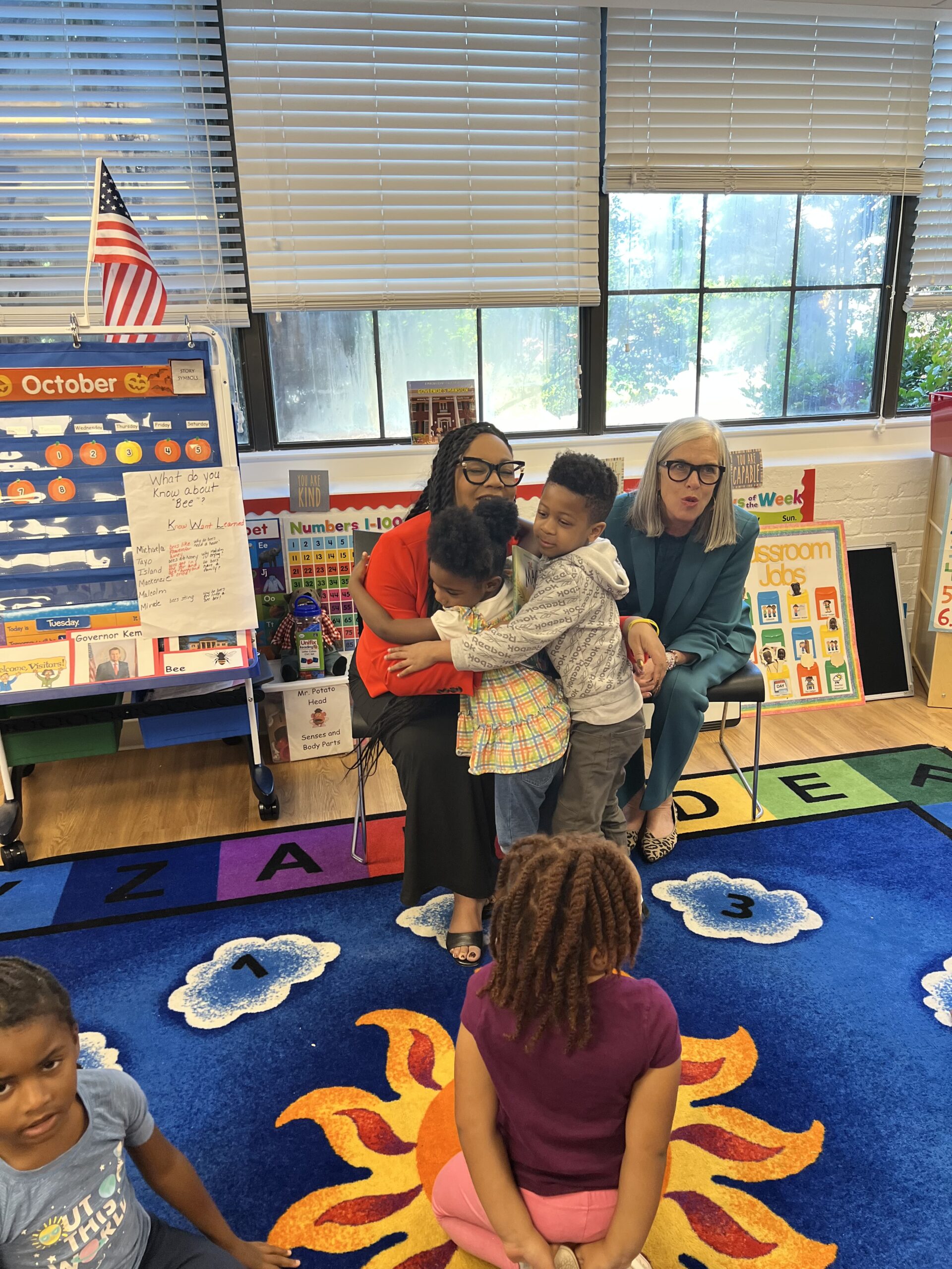 Congresswoman Nikema Williams and Bipartisan Colleagues Reintroduce ...